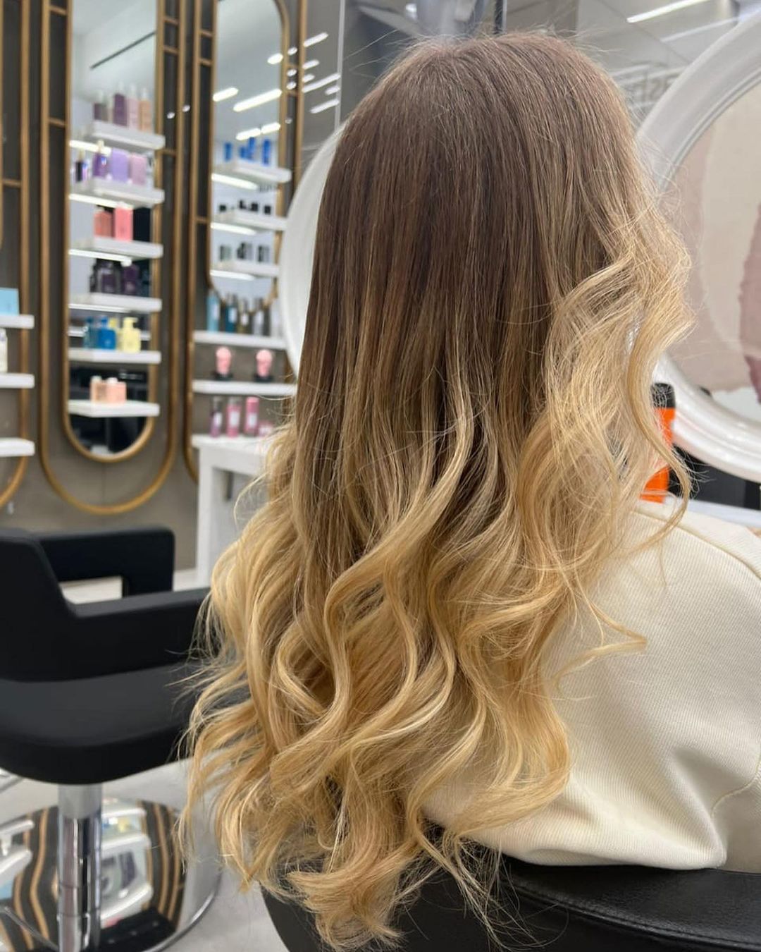 Top-notch elite hair services by WOW Salons